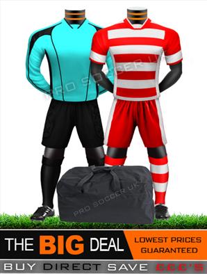 Full Kit Deals (Team) - Full Football Kits - Full Team Kit Deal ...