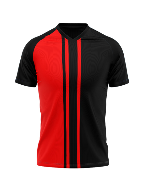 New Design Stripe - Pro Soccer UK Football Kits