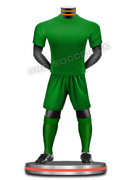 Academy Football Kit Short Sleeve - Discount Football Kits